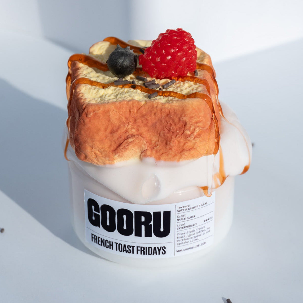 Gooru Slime: Your go-to online slime shop in the UAE and KSA