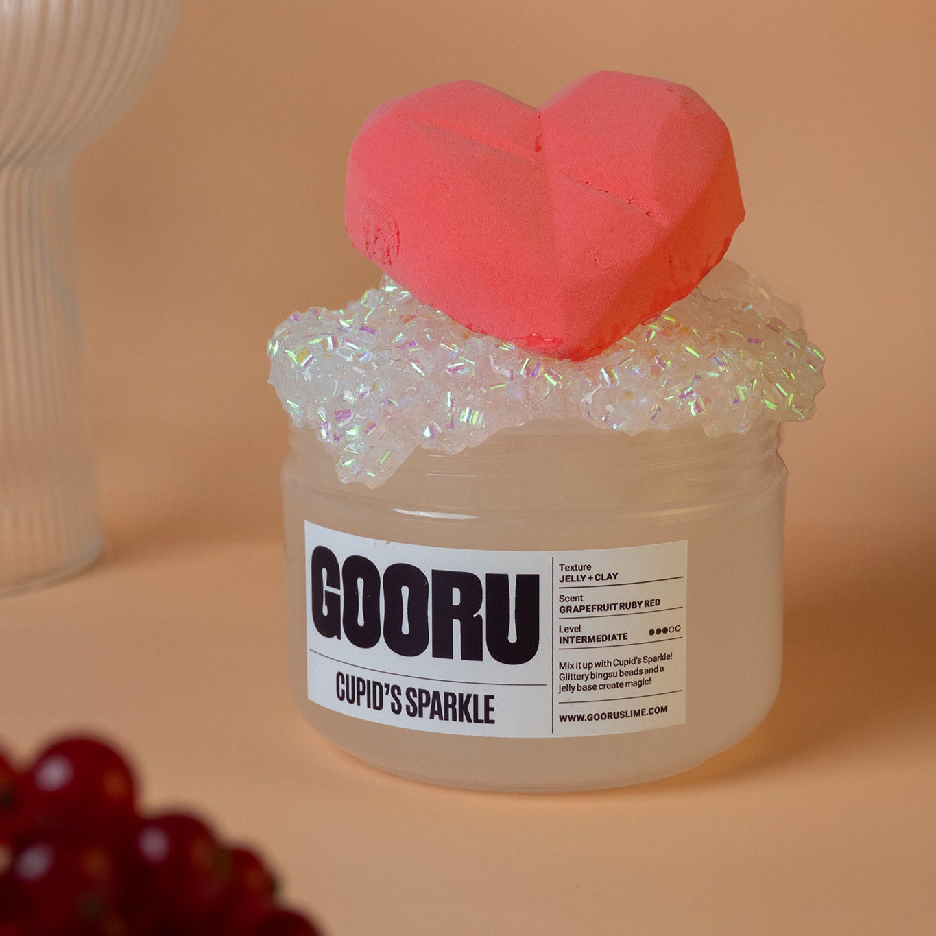 Cupid’s Sparkle – Gooru Slime