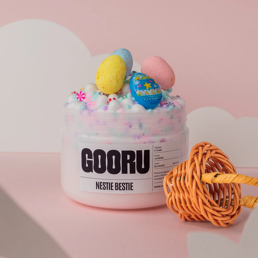 Nestie Bestie – Gooru Slime