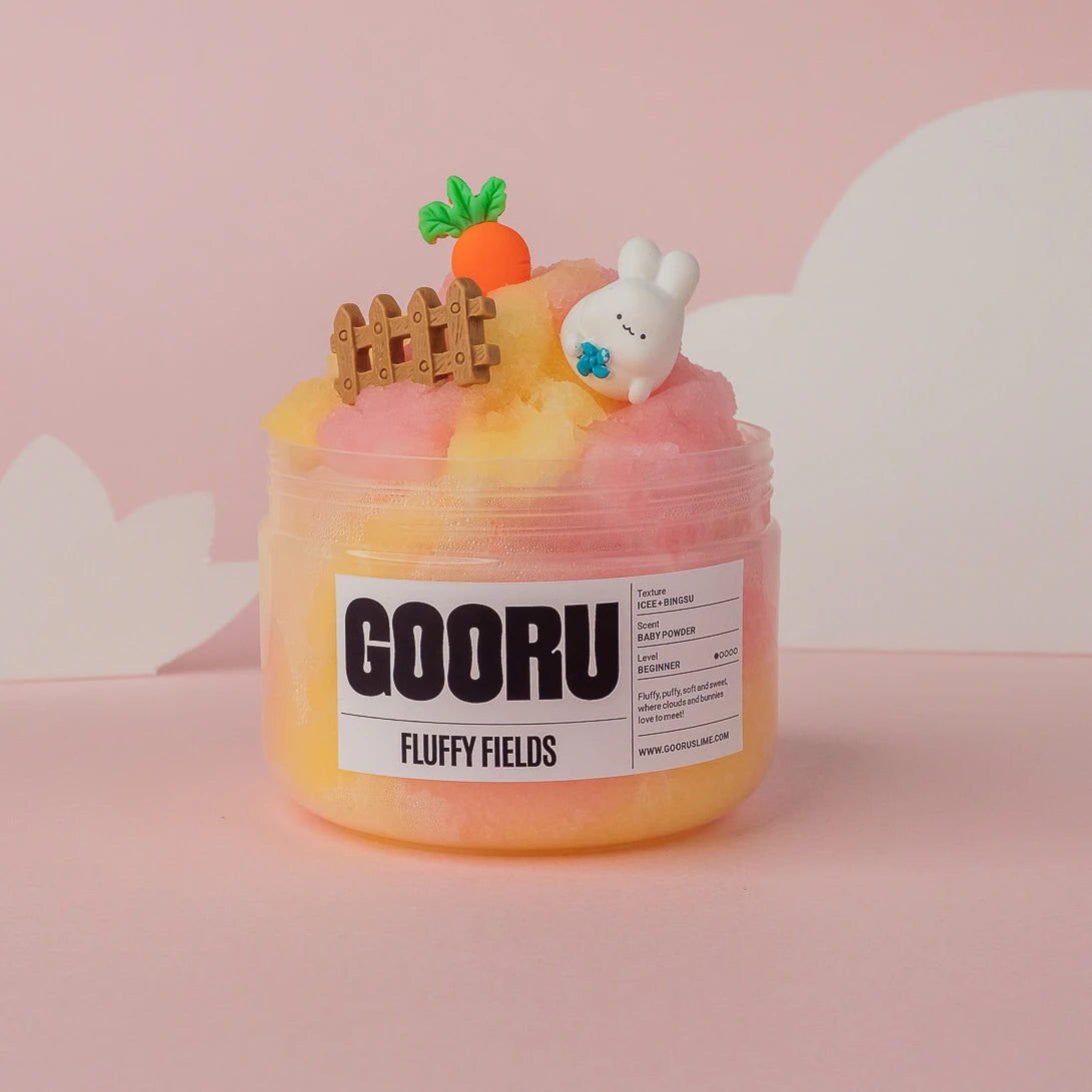 Fluffy Fields – Gooru Slime
