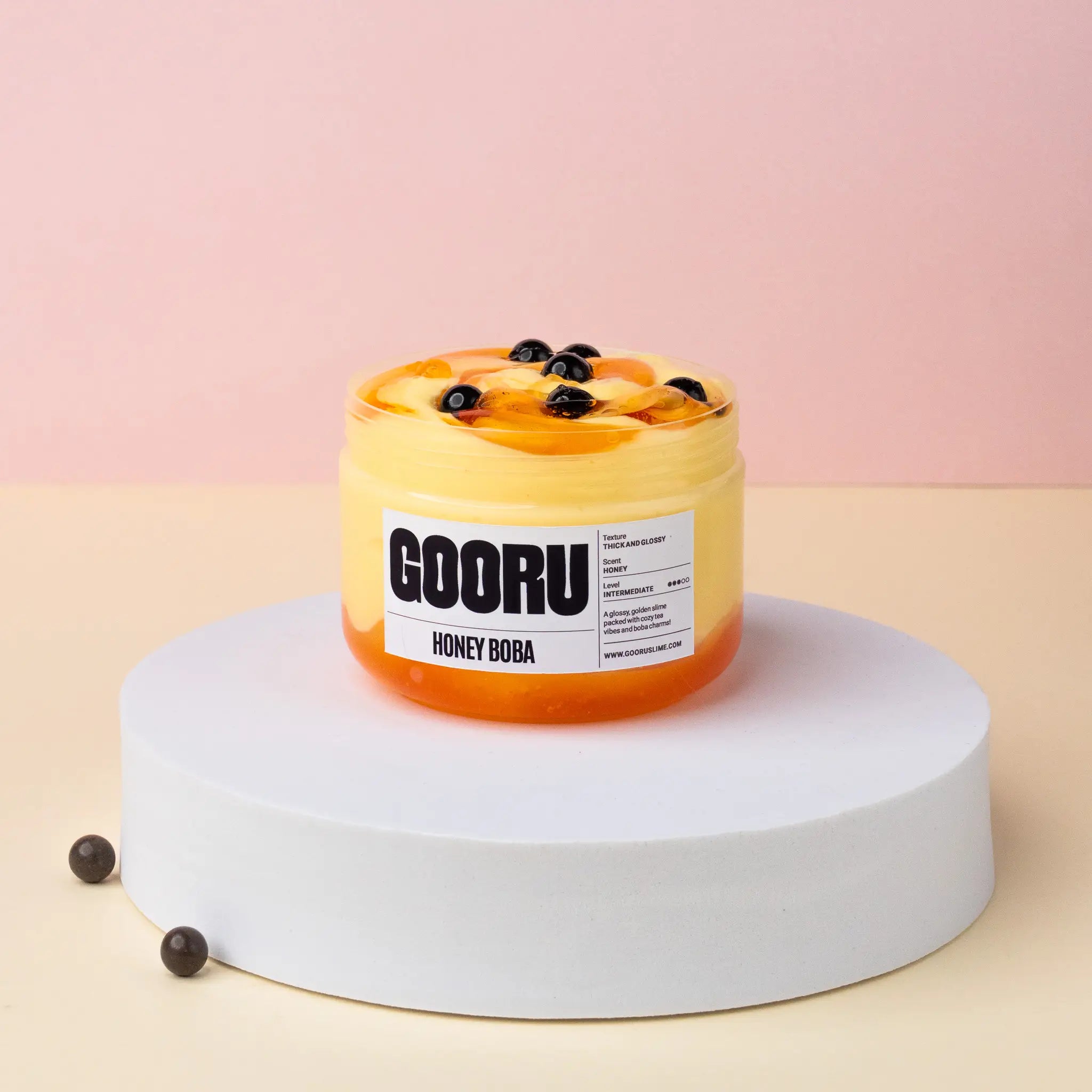 Honey Boba – Gooru Slime